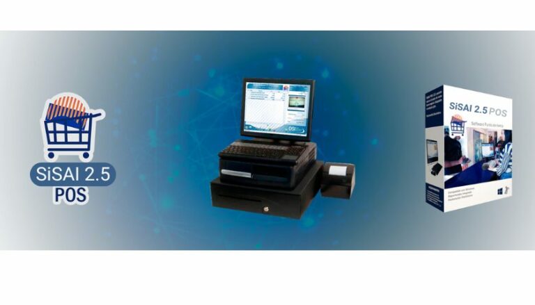 SiSAI 2.5 Punto de Venta. - Osiris Sistemas en Informática